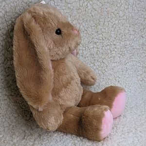 Build-A-Bear | Toys | Build A Bear Bunny Rabbit Stuffed Animal Pawlette ...